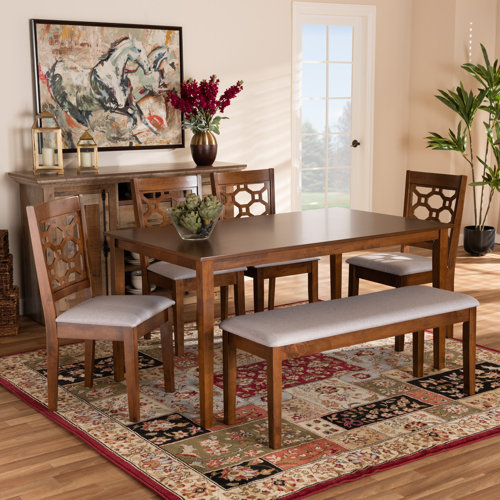 Medium Kitchen & Dining Room Sets You'll Love | Wayfair