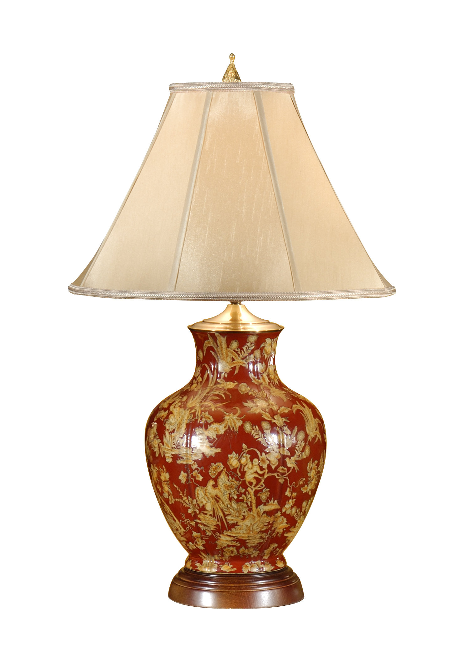 Wildwood Maxwell 33" Table Lamp | Wayfair