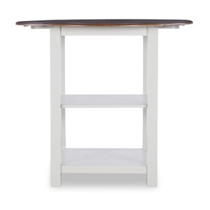 Laurel Foundry Modern Farmhouse Northwick 3 - Piece Extendable Dining ...