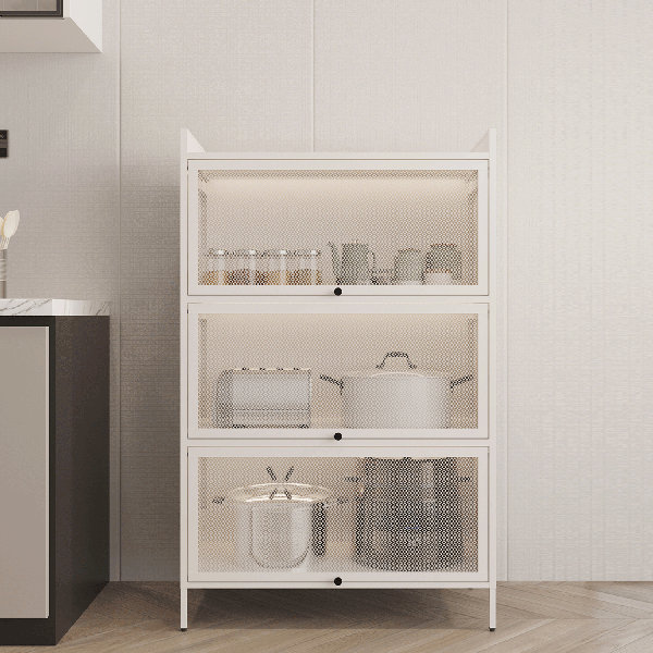 Hokku Designs Makael 31.4'' Sideboard | Wayfair