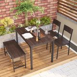 Wayfair | Rectangular Kitchen & Dining Room Sets You'll Love in 2023