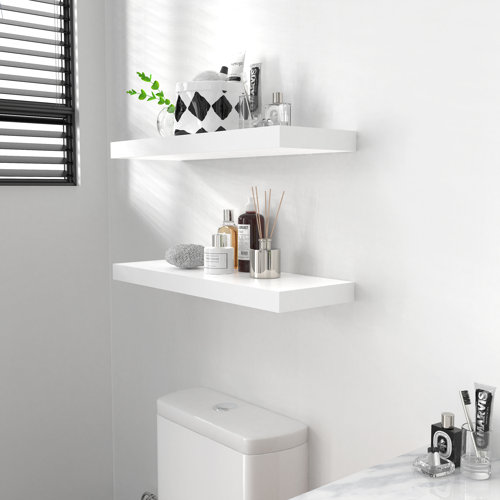 Wayfair | White Wall Shelves