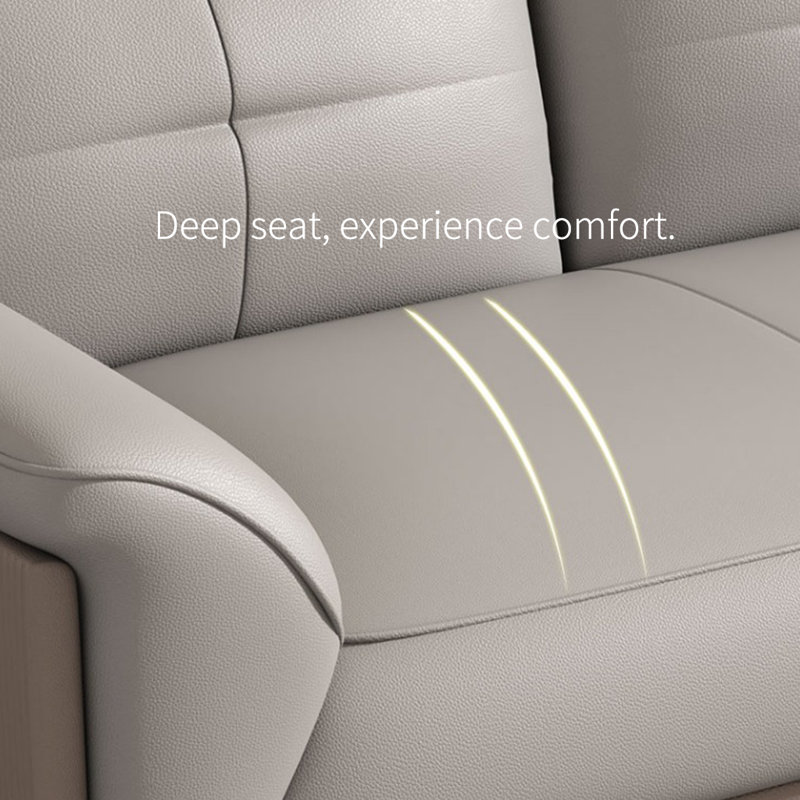 Walkoly European casual sofa combination | Wayfair