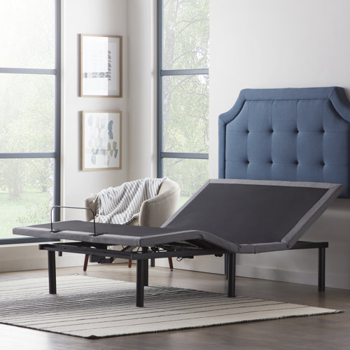 Full Adjustable beds You'll Love | Wayfair