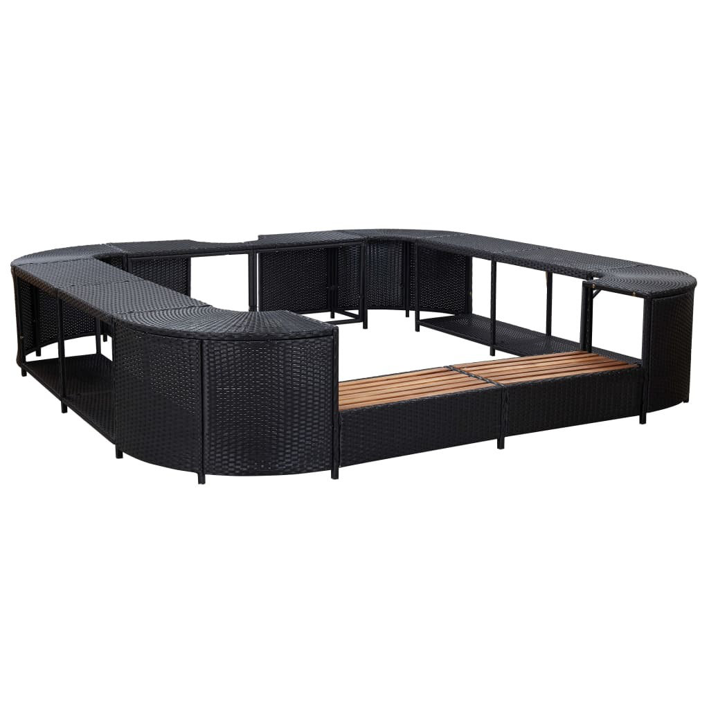Freeport Park Odonnell Spa Surround | Wayfair.co.uk