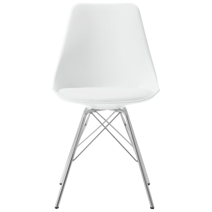 Wrought Studio Slade Faux Leather Upholstered Side Chair & Reviews ...