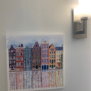 Zipcode Design Neighborhood I by Grace Popp - Painting & Reviews ...