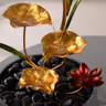 Arlmont & Co. Indoor Tabletop Fountain Exquisite Meditation Desk Water ...