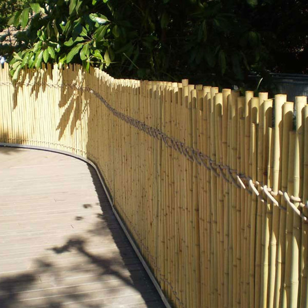 Bamboo Fencing | Bamboo Fence Roll & Bamboo Privacy Fence