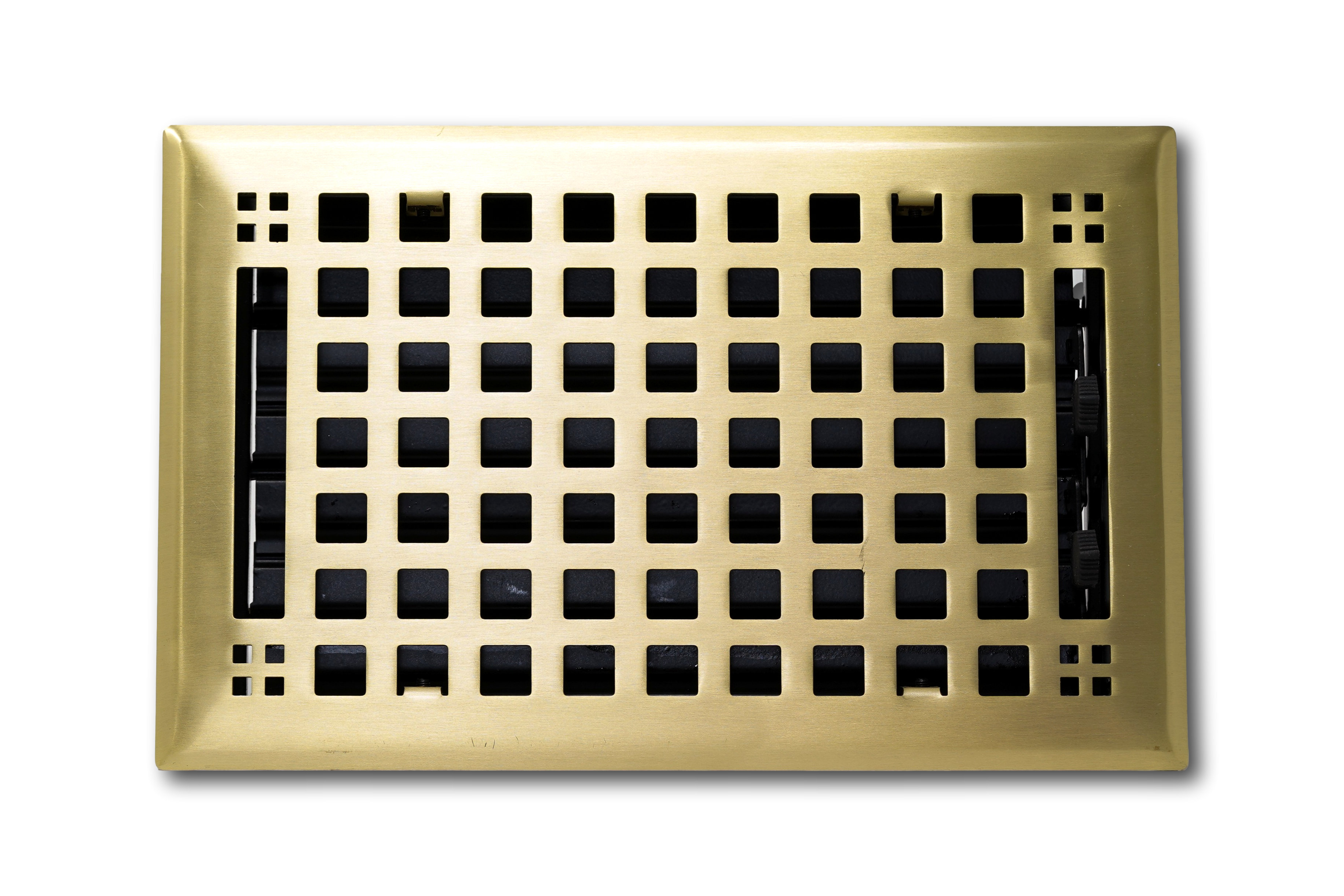 Madelyn Carter Metal Floor/Wall Surface Mount Register & Reviews | Wayfair