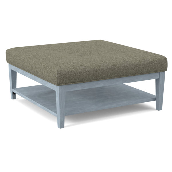 Braxton Culler Hammond Upholstered Ottoman | Wayfair