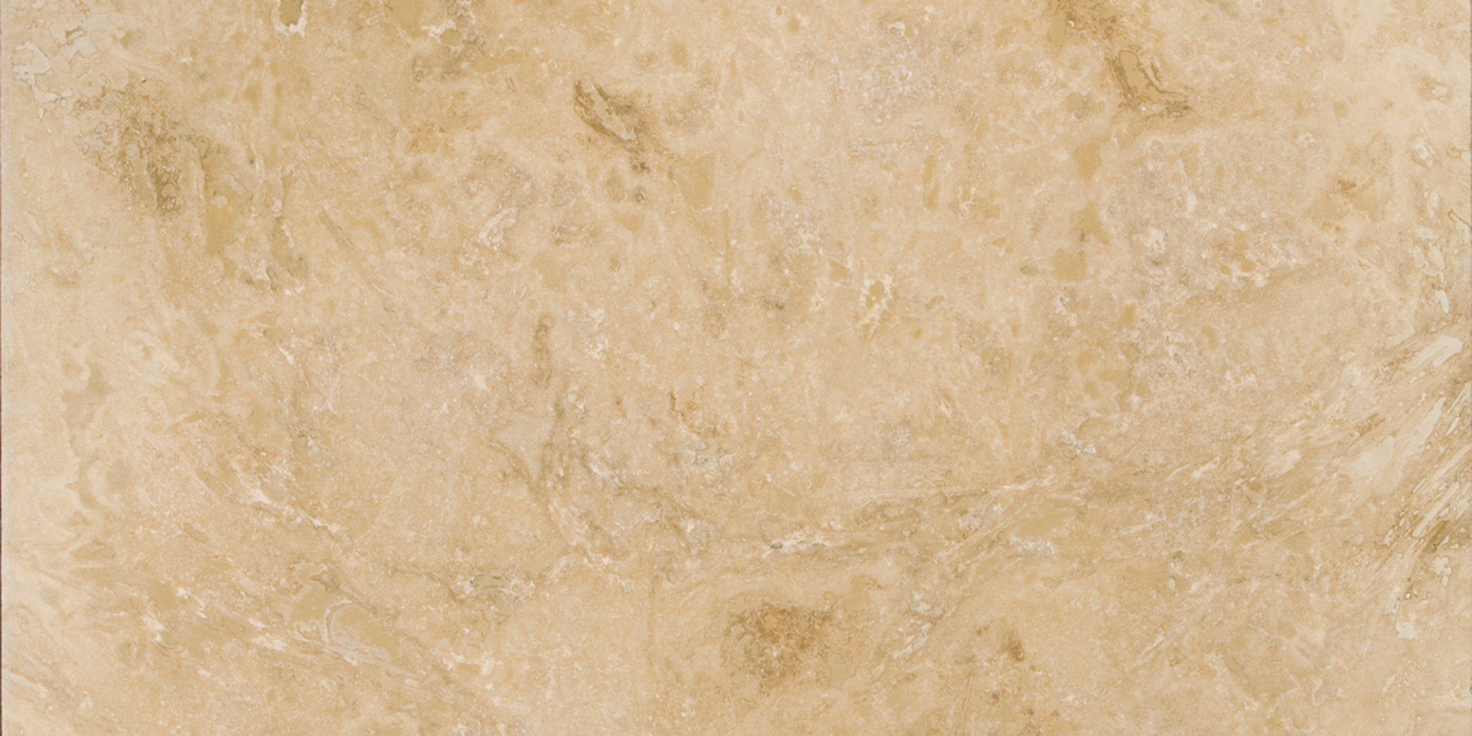 Emser Tile Travertine 12" x 24" Filled and Honed Field Tile in Beige ...