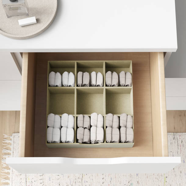 Alcott Hill® Fitz 6 Drawer Chest & Reviews | Wayfair