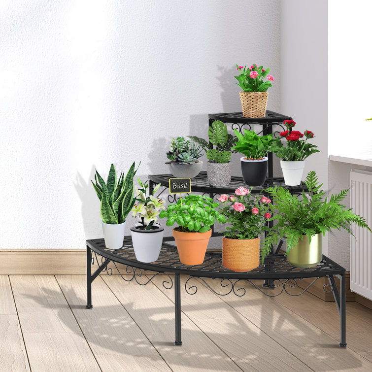 Marlow Home Co. Amayla Plant Stand | Wayfair.co.uk