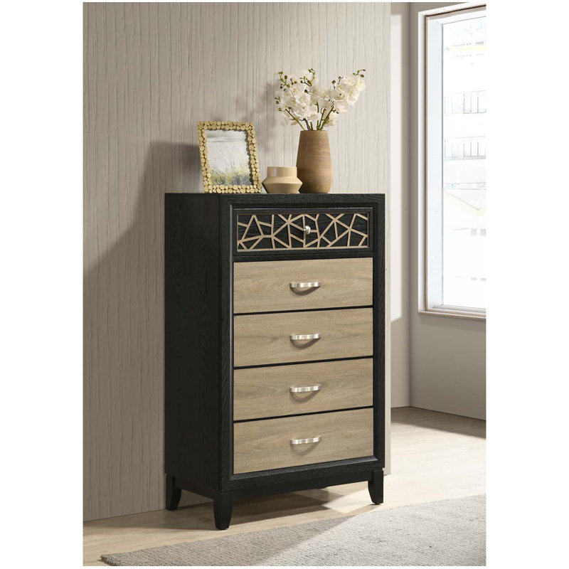 Winston Porter Modern & Contemporary Chest | Wayfair