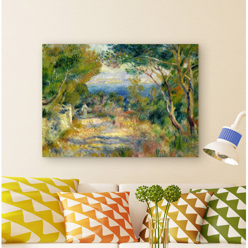 Wayfair | Pierre-Auguste Renoir Wall Art You'll Love in 2024
