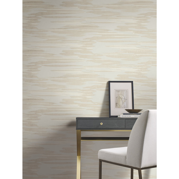 Joss & Main Surrey Striped Double Roll & Reviews | Wayfair