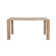 17 Stories Jaylani 155cm Solid Wood Console Table | Wayfair.co.uk