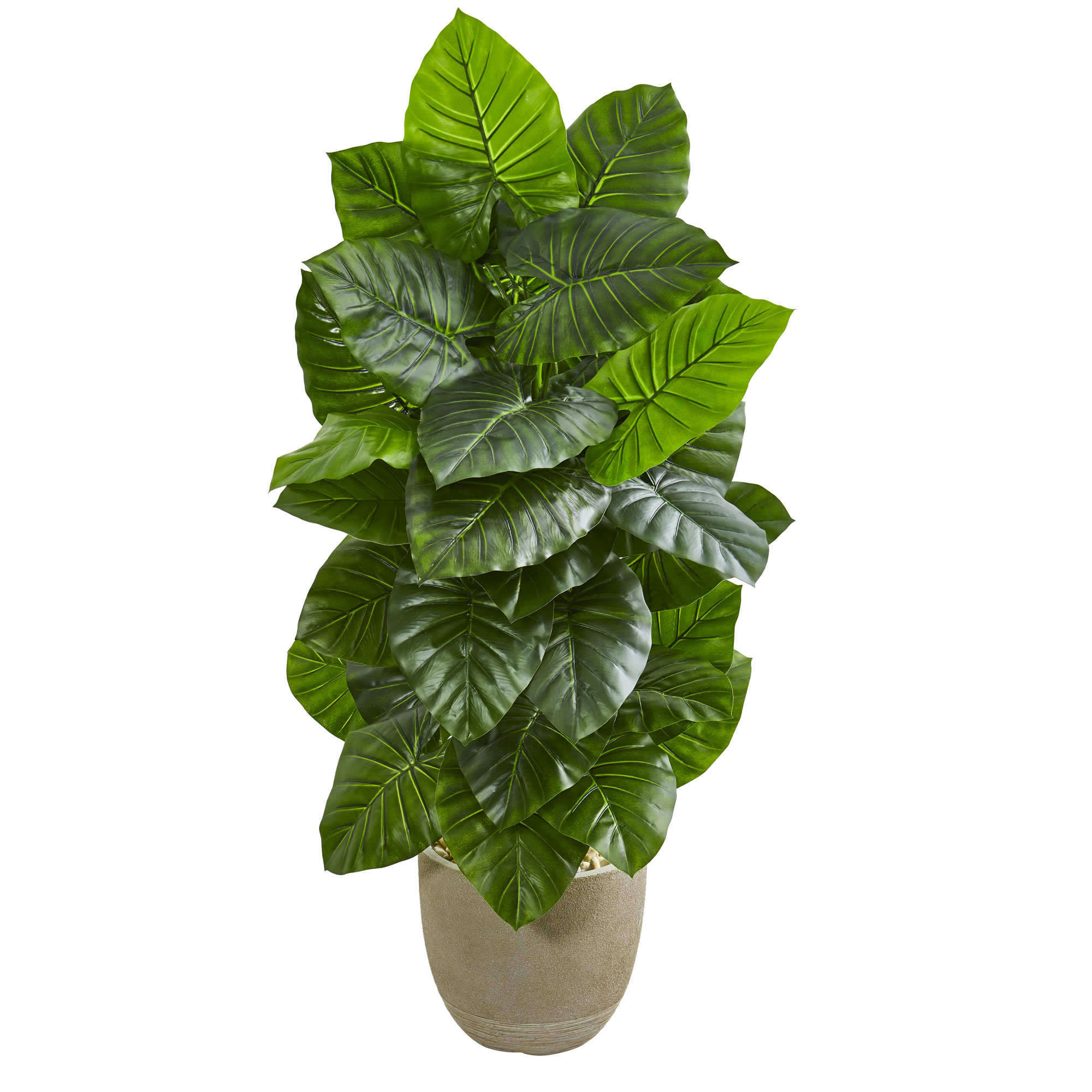 Ivy Bronx 42" Artificial Foliage Plant in Pot | Wayfair