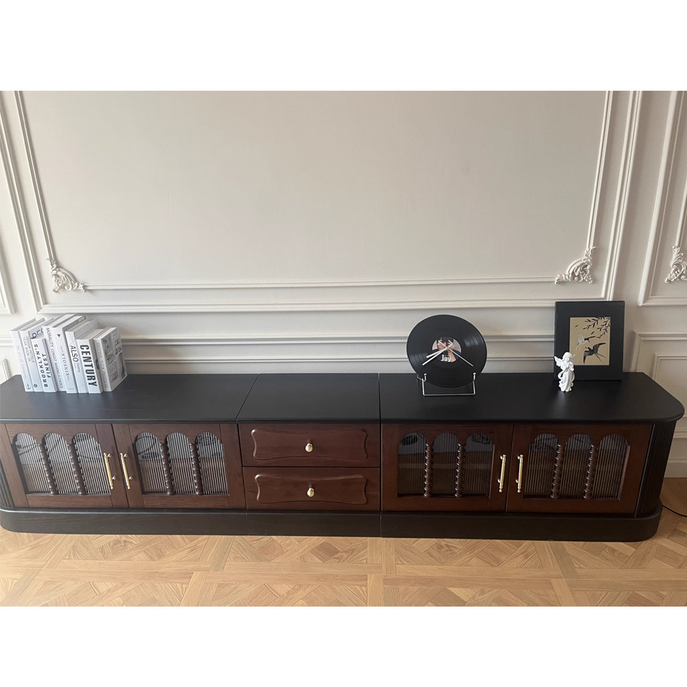 moonlight design French retro TV stand | Wayfair