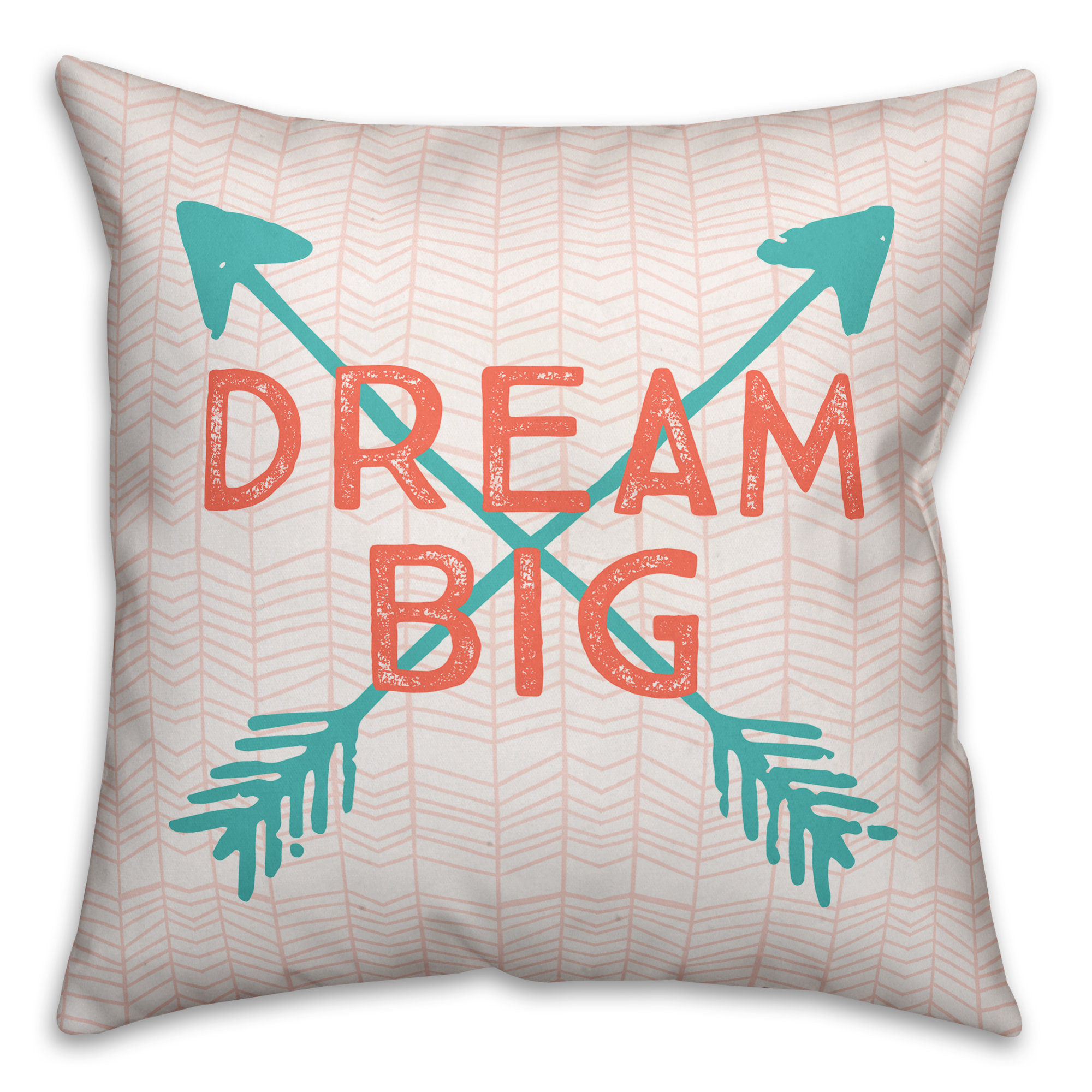 Designs Direct Creative Group Dream Dream Big Throw Pillow - Wayfair Canada