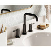 Delta Nicoli Single-Function Tub Shower Faucet Set, Shower Trim Kit ...