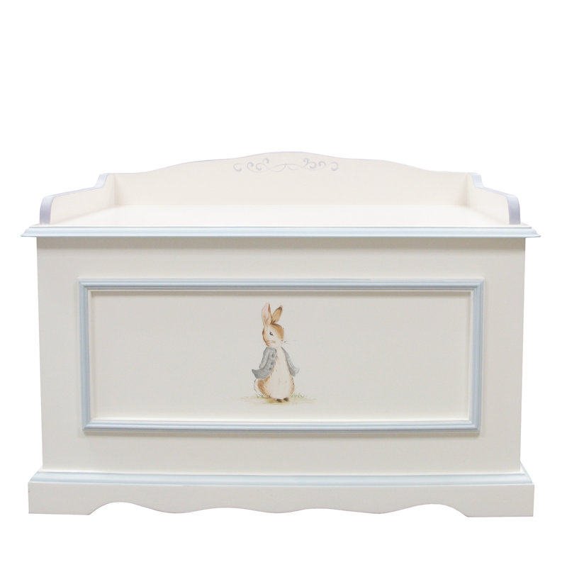 AFK Furniture Vintage Toy Chest | Wayfair