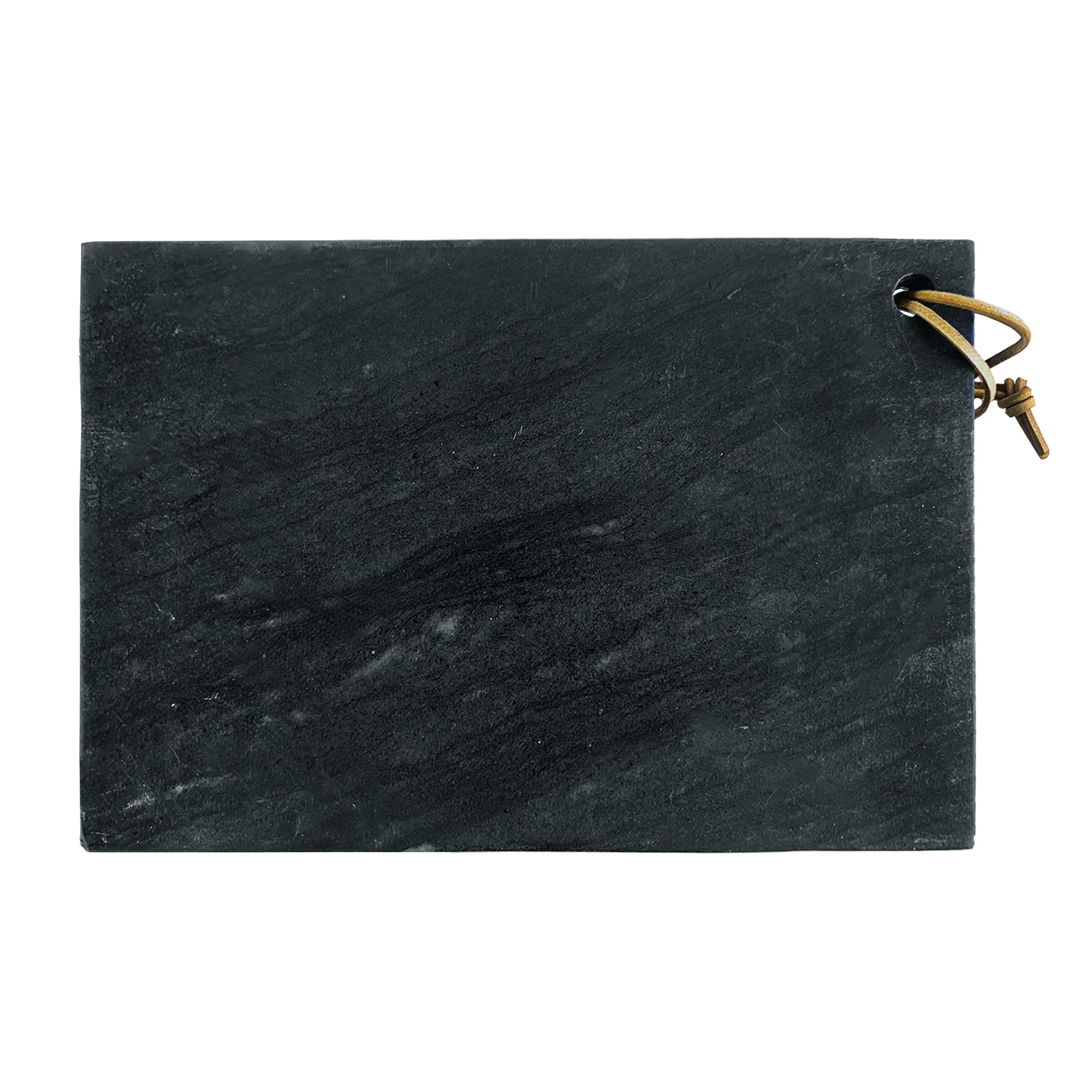 Canvas Home Catalina Black Marble Large Chopping Board | Wayfair