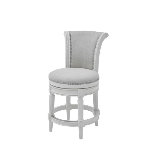 One Allium Way® Stool | Wayfair