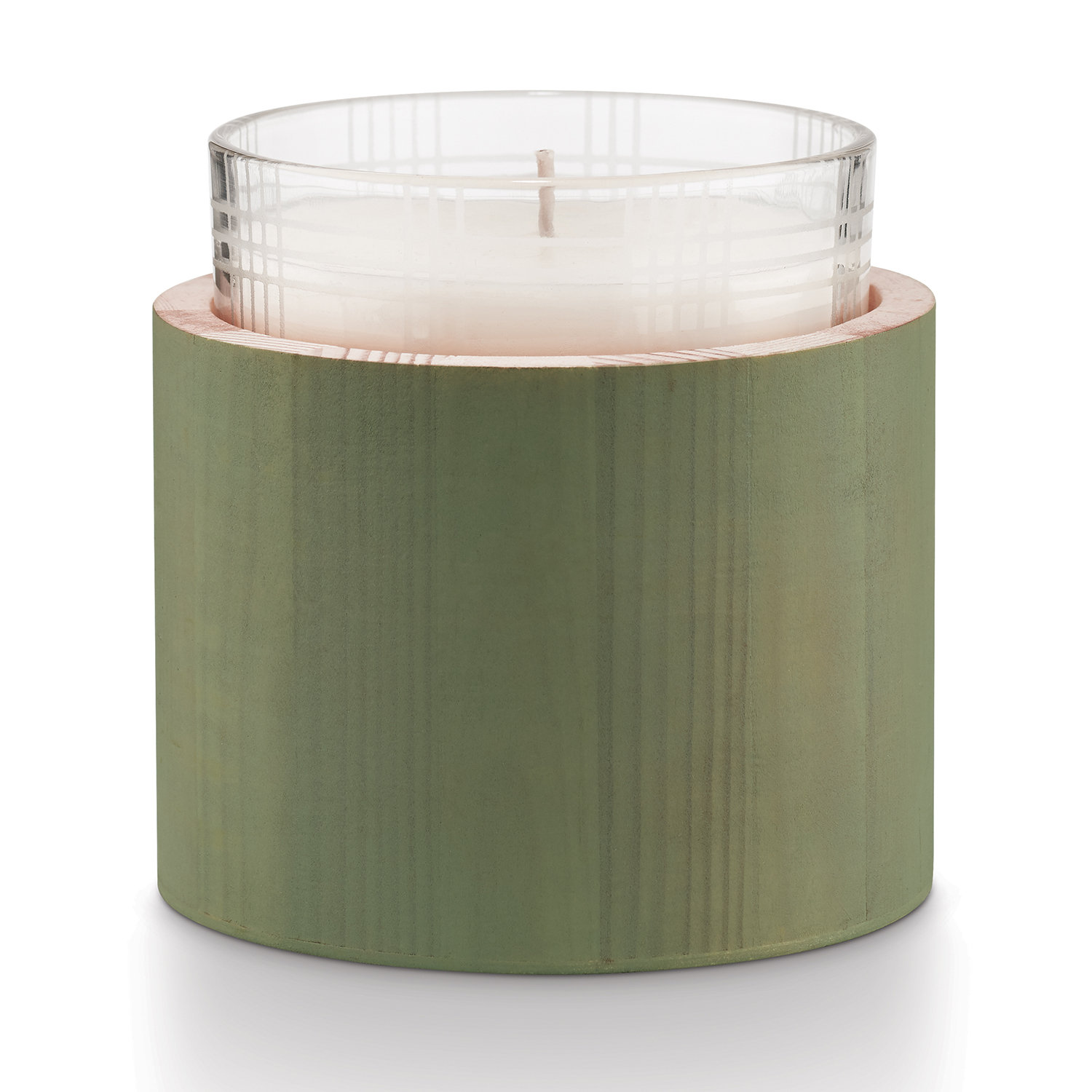 ILLUME Make Merry Juniper Moss Candle & Reviews | Wayfair