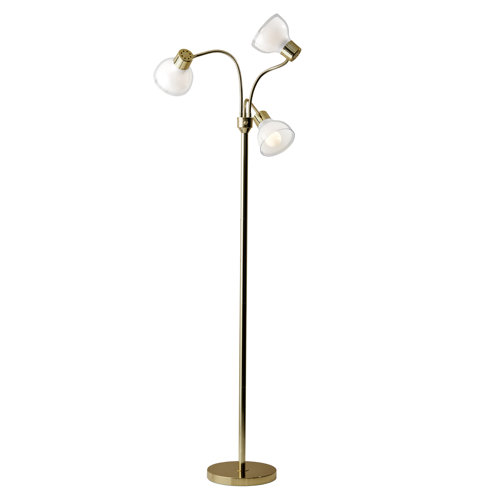Wade Logan® Lally 69'' Tree Floor Lamp & Reviews | Wayfair