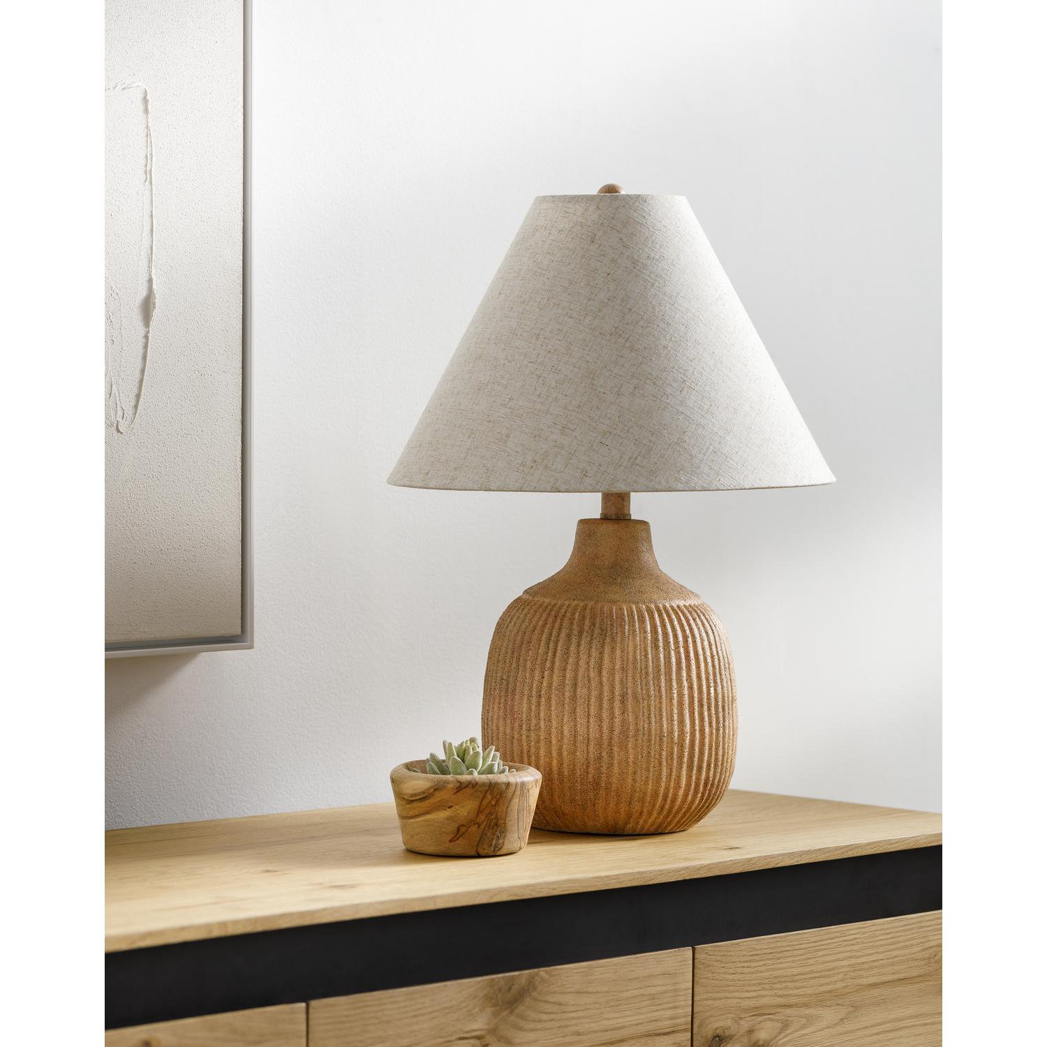Joss & Main Bridgeway Ceramic Table Lamp & Reviews - Wayfair Canada