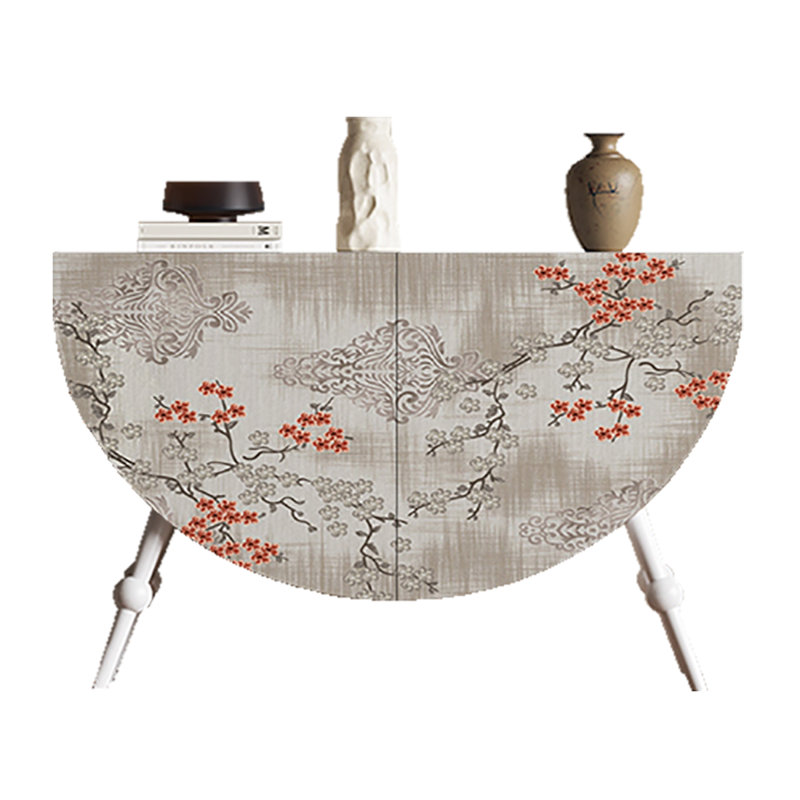 DURBIL Semi-circle aesthetic advanced sense decor cabinet | Wayfair