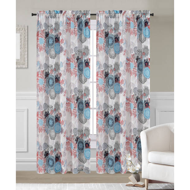 Ebern Designs Shapes Non-Wall Damaging Window Decal & Reviews | Wayfair