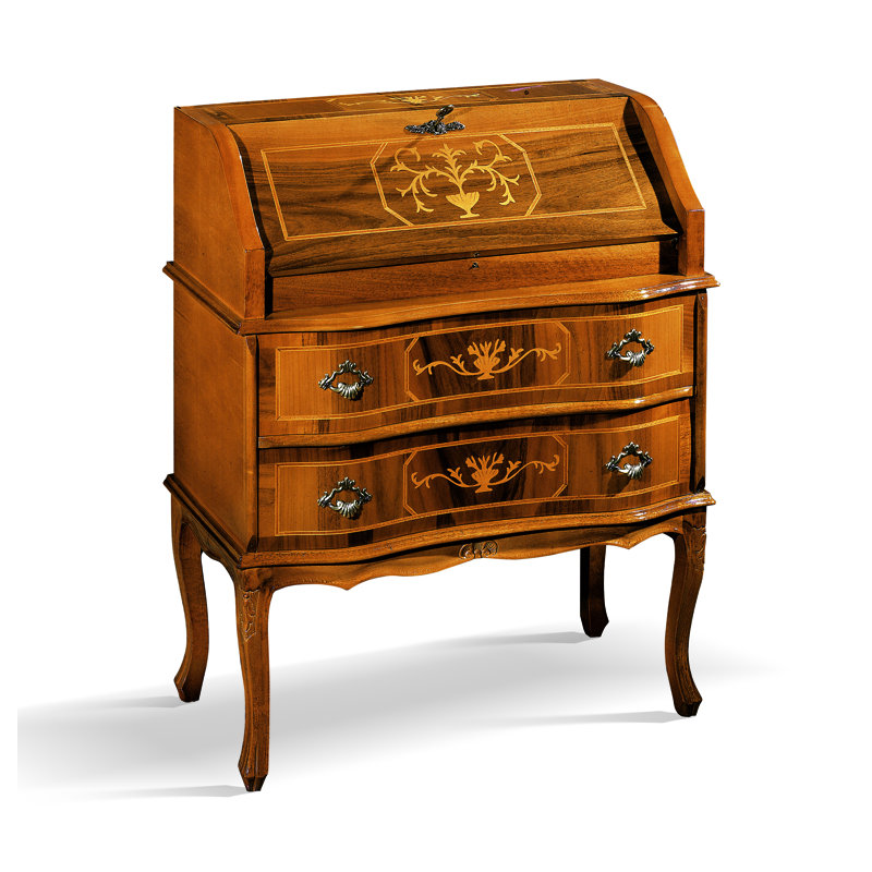 Astoria Grand Buchman Bureau Secretary Desk | Wayfair.co.uk