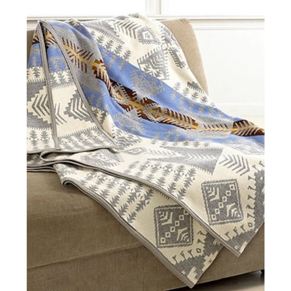 Pendleton Silver Bark Throw | Wayfair