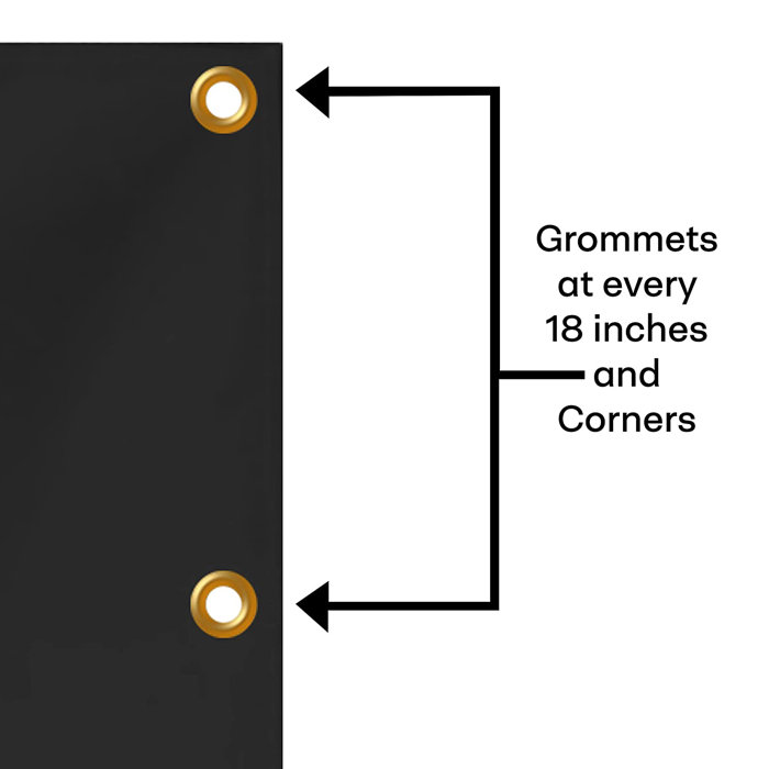 Covers & All Heavy Duty Multipurpose Waterproof Tarp, Outdoor ...