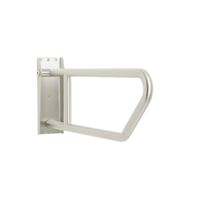 Seachrome Lifestyle & Wellness Swing-Up Bathroom Safety 30" Grab Bar ...