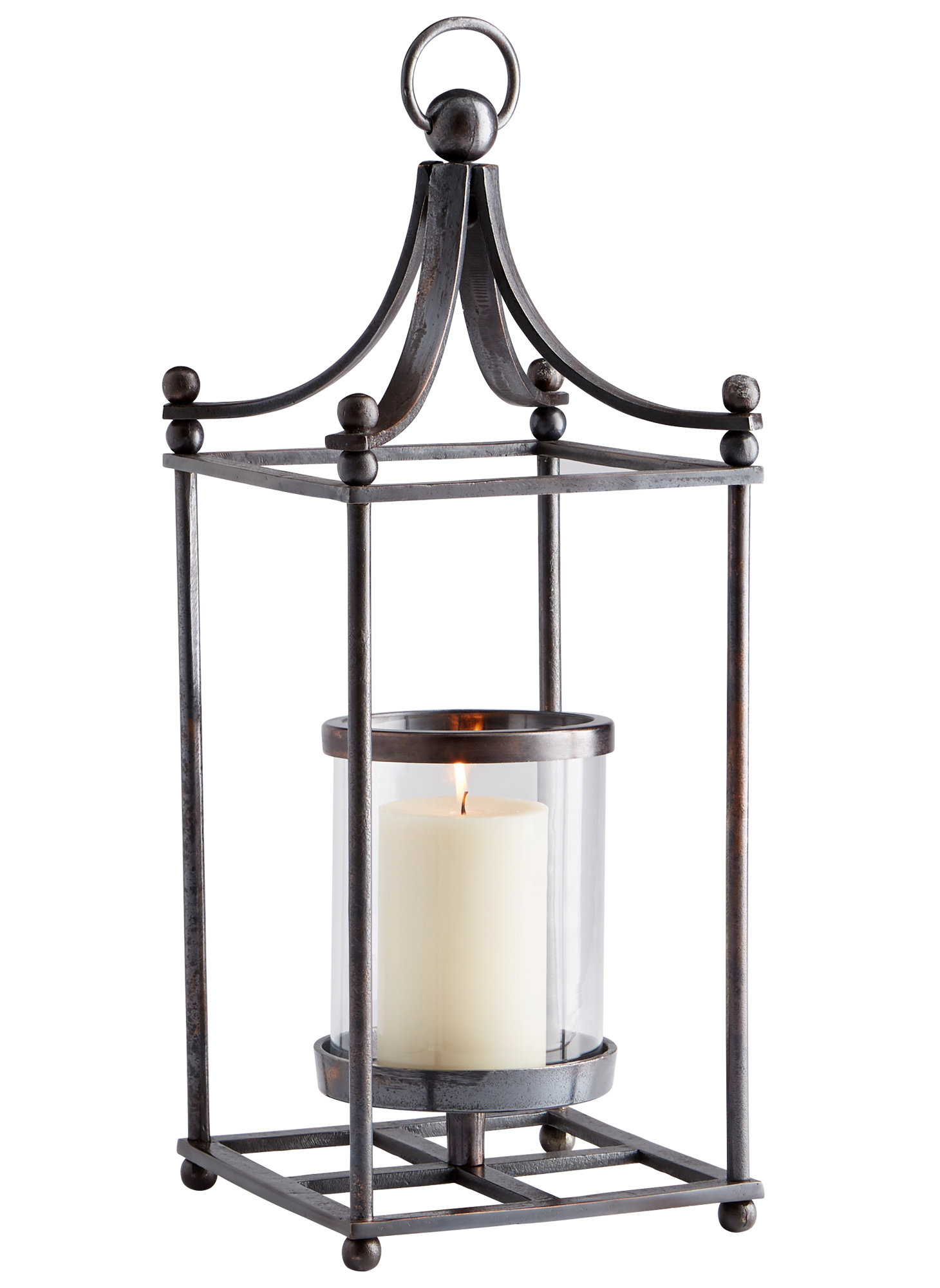 Cyan Design Foxboro Lantern | Wayfair