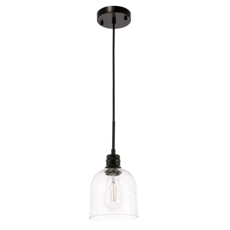 Trent Austin Design® Merseles 1 - Light Single Pendant & Reviews | Wayfair