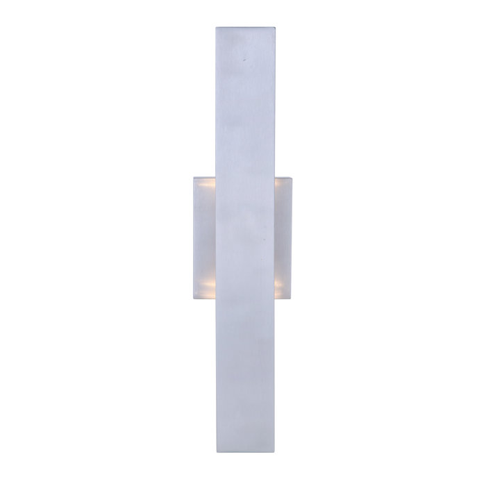Craftmade Rens Aluminum LED Wall Light & Reviews | Wayfair