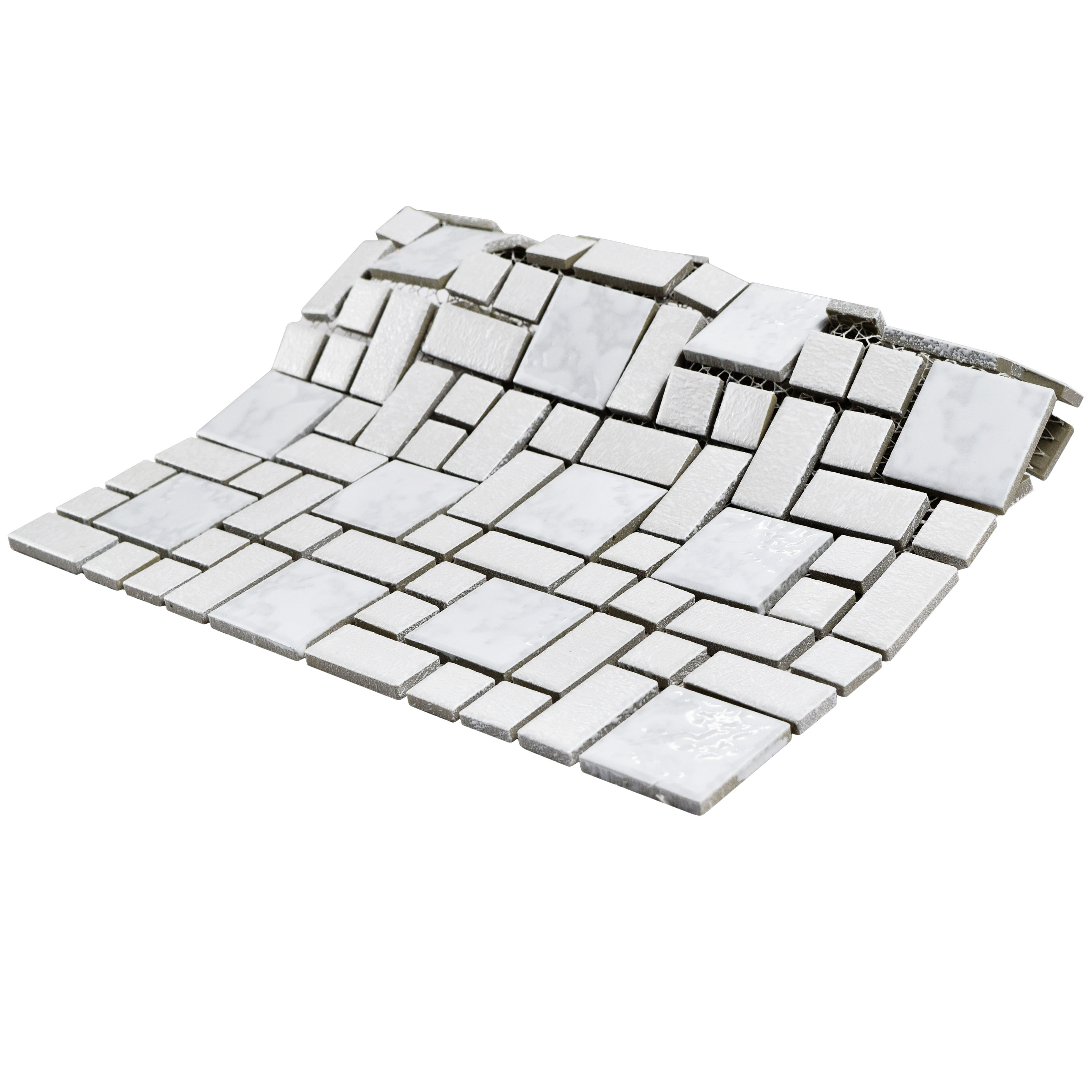 Merola Tile University Porcelain Mosaic Wall and Floor Tile & Reviews ...