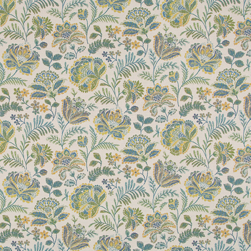 Robert Allen Festival Color Joubert Fabric | Wayfair