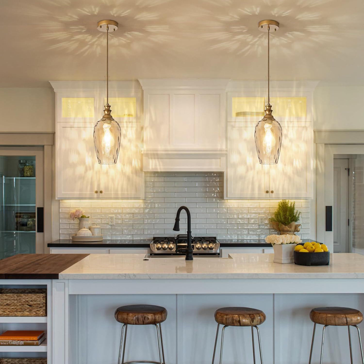 House of Hampton® Pendant Lights Kitchen Island, Pendant Light Fixtures ...