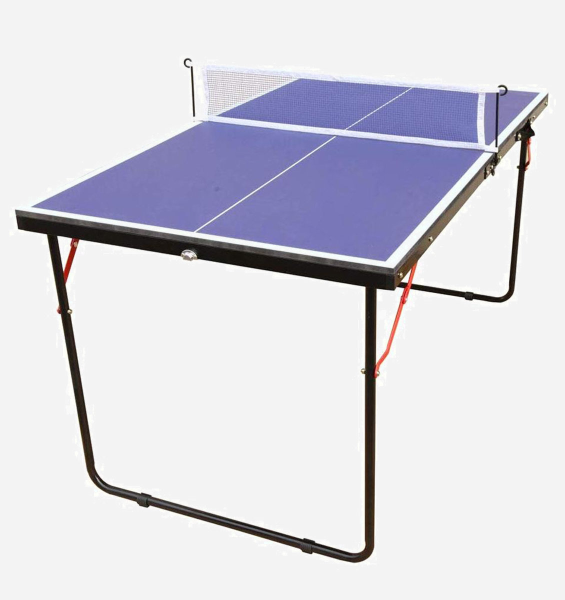 YDT Furniture Foldable Indoor / Outdoor Conference Table Tennis Table ...