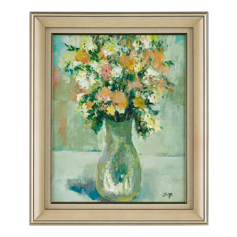 John-Richard Shi Fei's Tranquil Still Life | Perigold