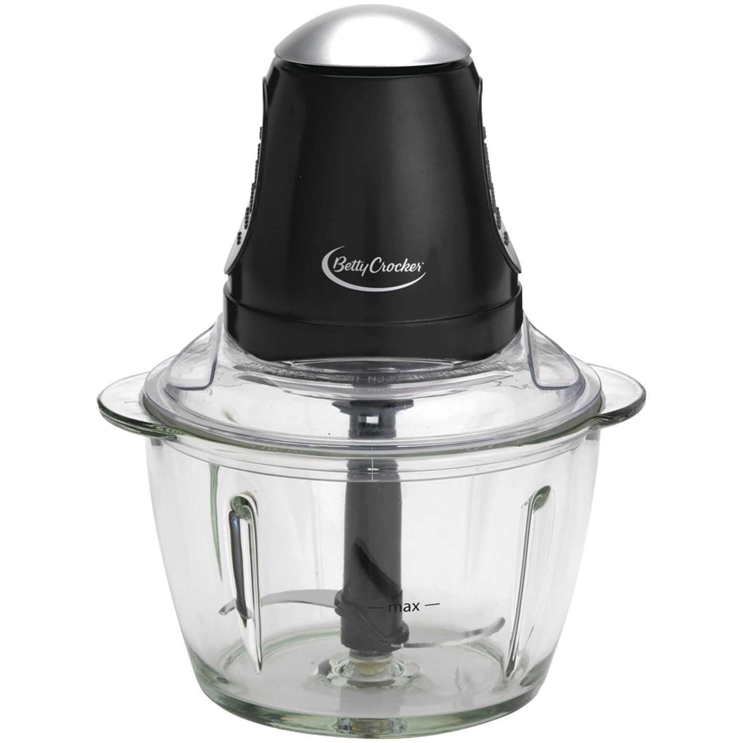 Betty Crocker 4 Cup Glass Mini Chopper | Wayfair