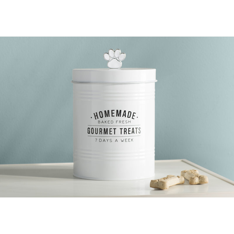 Tucker Murphy Pet™ Gourmet 1.5 lb Pet Treat Jar & Reviews | Wayfair