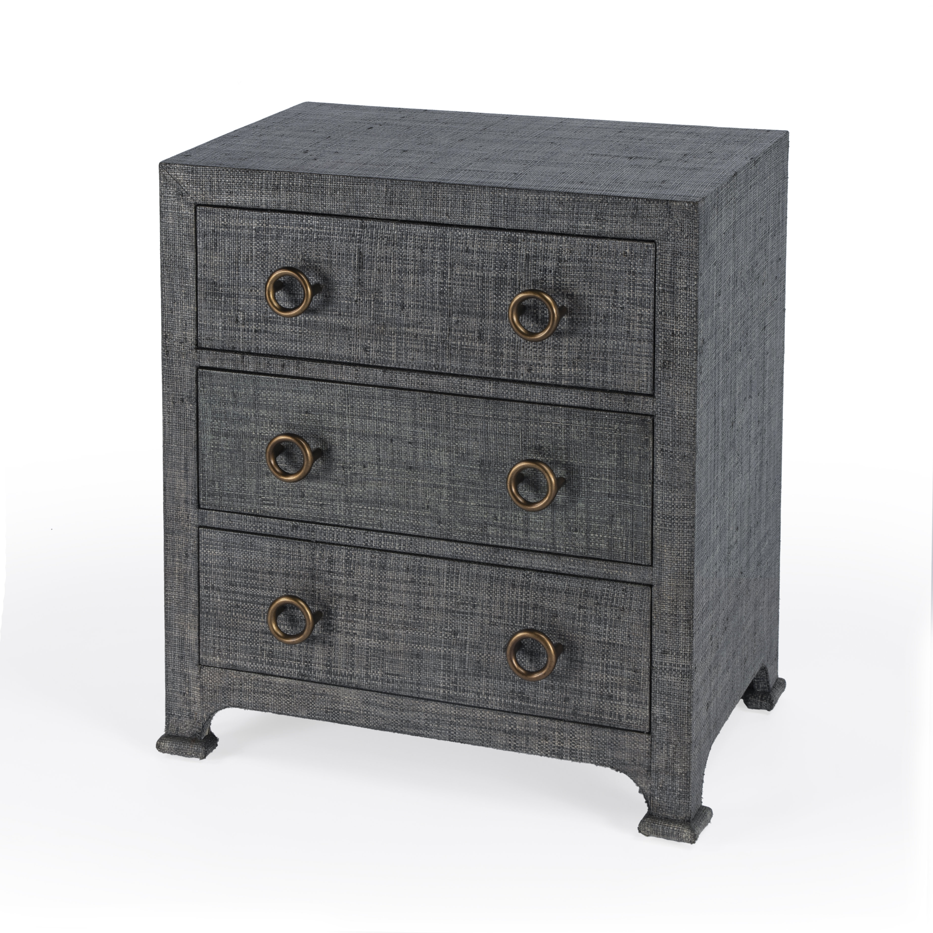 Ebern Designs Keidy 3 - Drawer Accent Chest | Wayfair