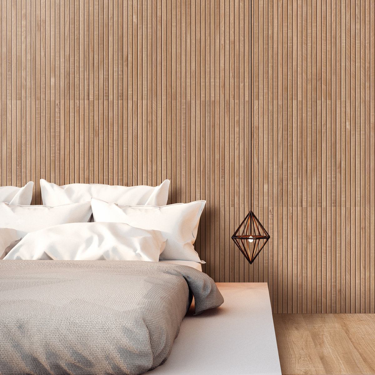 Mirrella 24" x 47" Porcelain Floor & Wall Tile & Reviews | Perigold